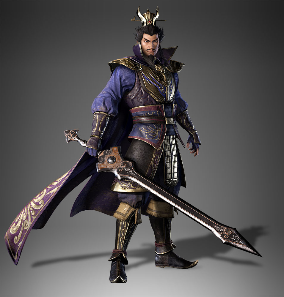 Dynasty Warriors 9