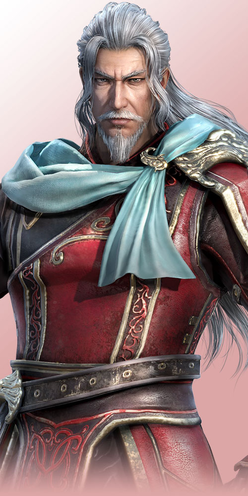 Dynasty Warriors 8 Ling Tong