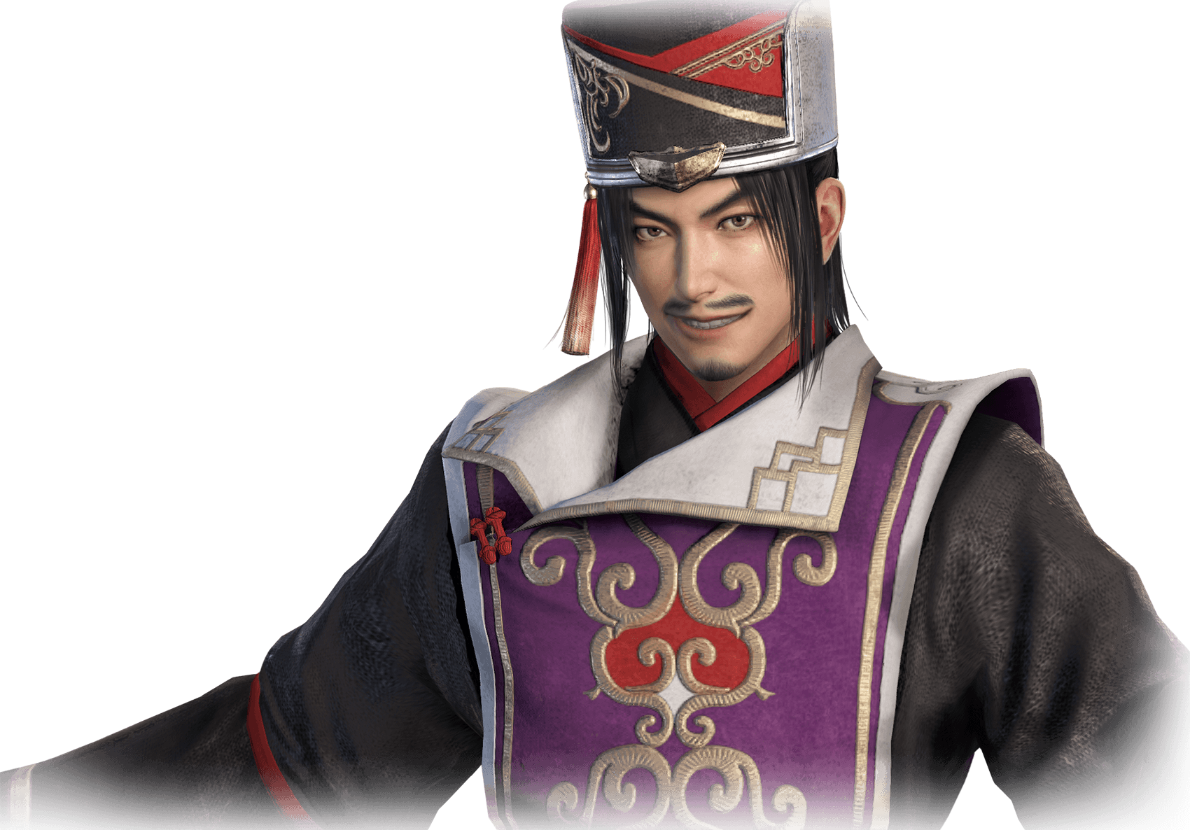 Dynasty Warriors 8 Chen Gong