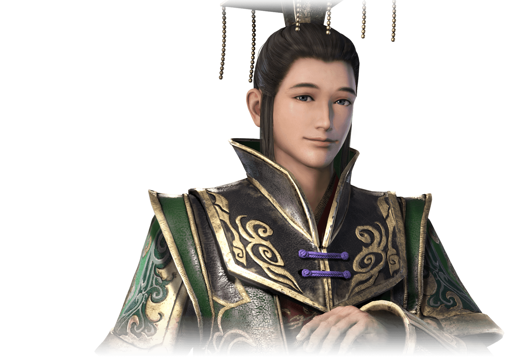 Liu Shan Dynasty Warriors 8