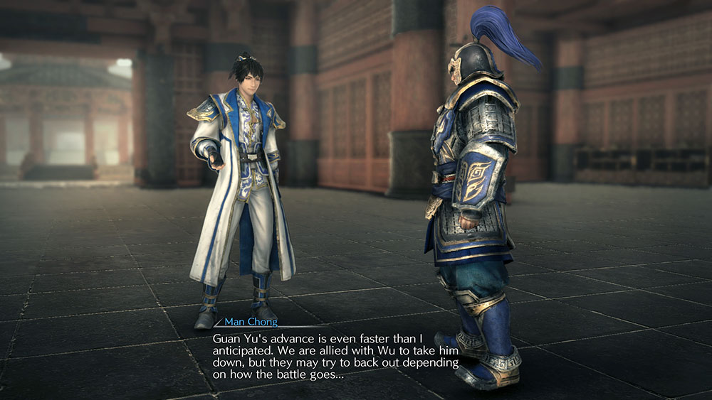 Dynasty Warriors 9