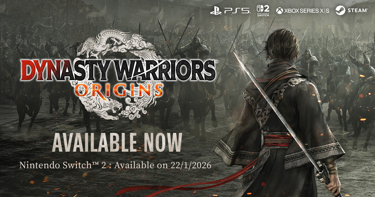 Dynasty Warriors: Origins - consolewars Foren