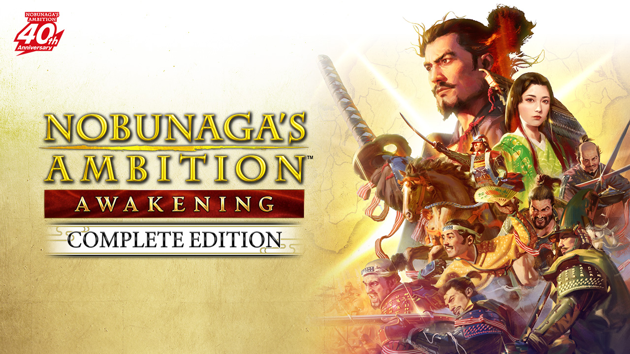 Collaboration with NIJISANJI's VTuber "Ibrahim” | NOBUNAGA'S AMBITION ...