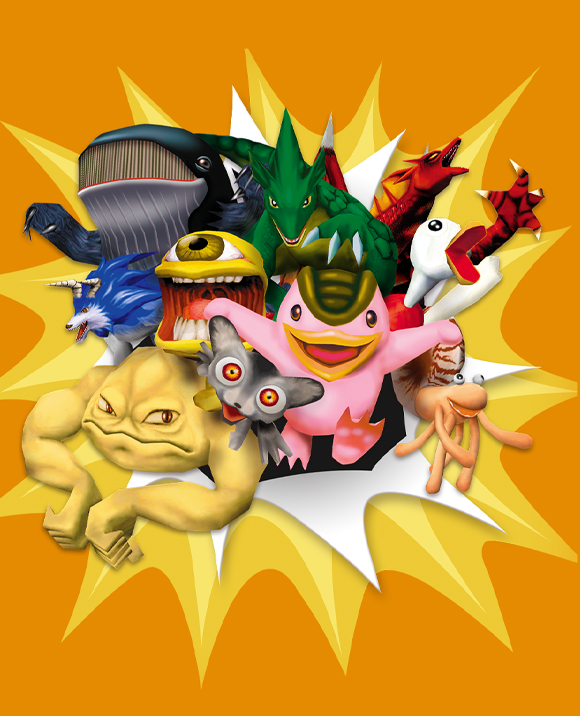 MONSTER RANCHER 1 & 2 DX - KOEI TECMO EUROPE