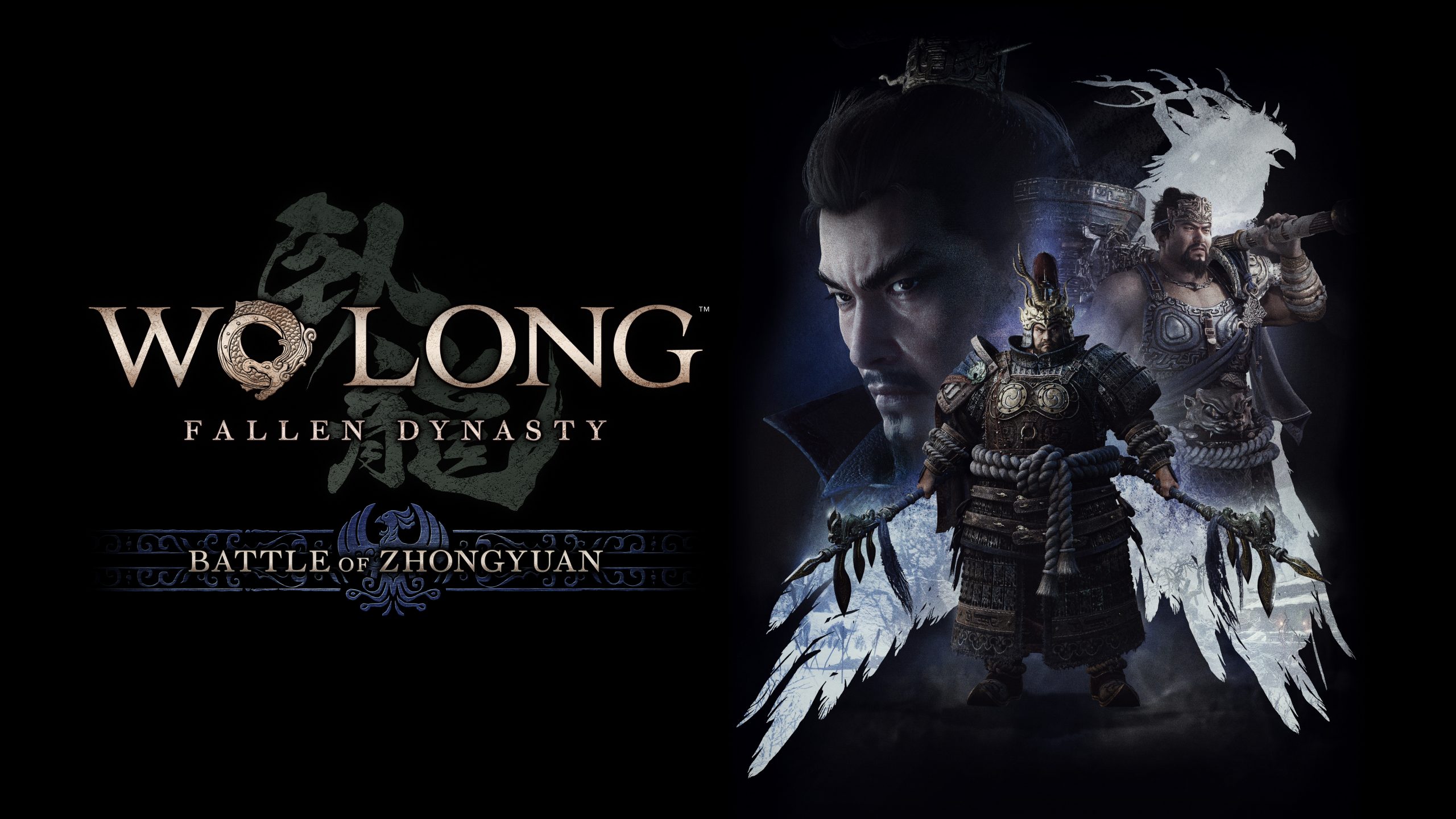 THE “BATTLE OF ZHONGYUAN” HEATS UP IN THE FIRST DLC FOR WO LONG: FALLEN DYNASTY, NOW AVAILABLE ...