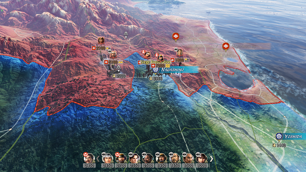 CONQUER 16TH CENTURY JAPAN USING A FIERCE ARRAY OF WAR TACTICS IN KOEI ...