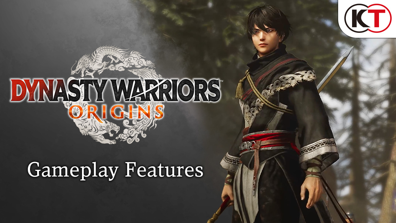 Chakram Dynasty Warriors Origins