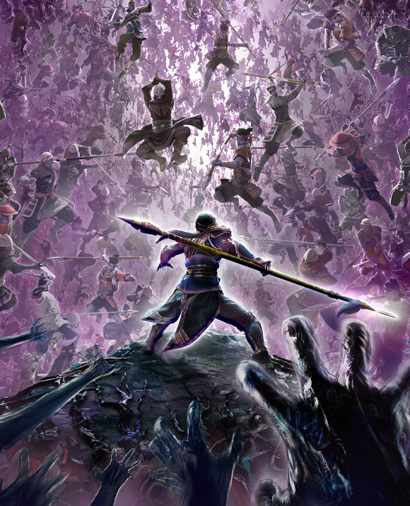 WARRIORS: Abyss - KOEI TECMO EUROPE