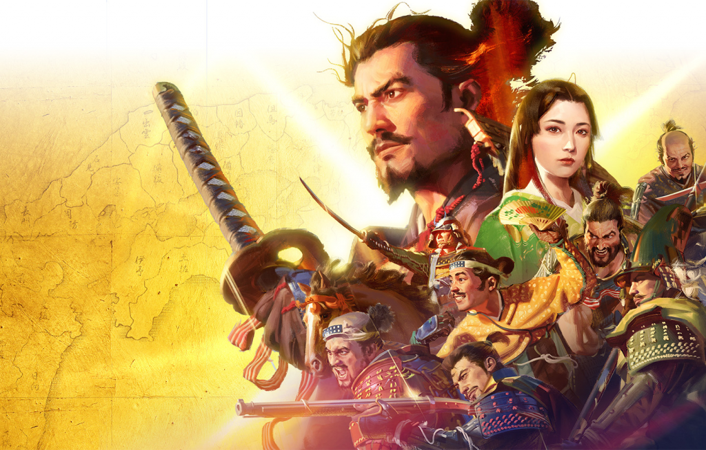 CONQUER AND UNIFY JAPAN UNDER ONE BANNER IN NOBUNAGA’S AMBITION ...