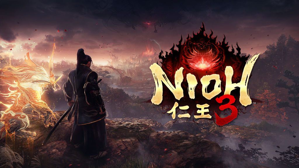 CONQUER THE CRUCIBLE, BECOME SHOGUN IN KOEI TECMO’S NIOH 3! - KOEI ...