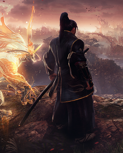 Nioh 3 - KOEI TECMO EUROPE