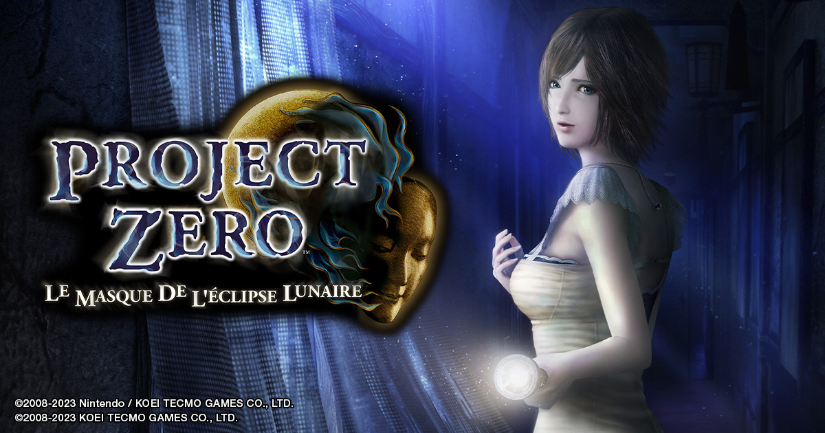 PROJECT ZERO: Le Masque de l'Éclipse Lunaire